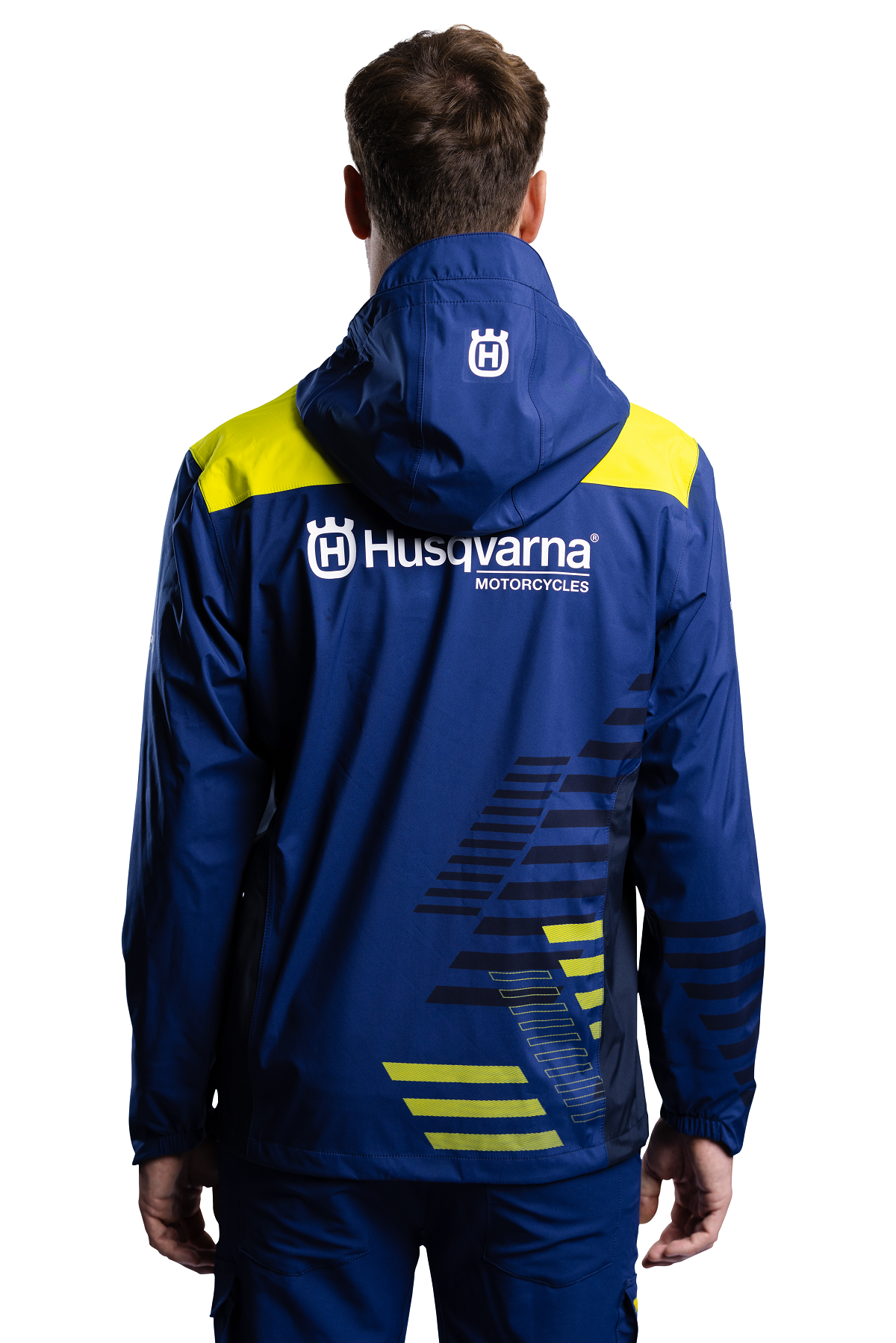 motocross softshell jacket