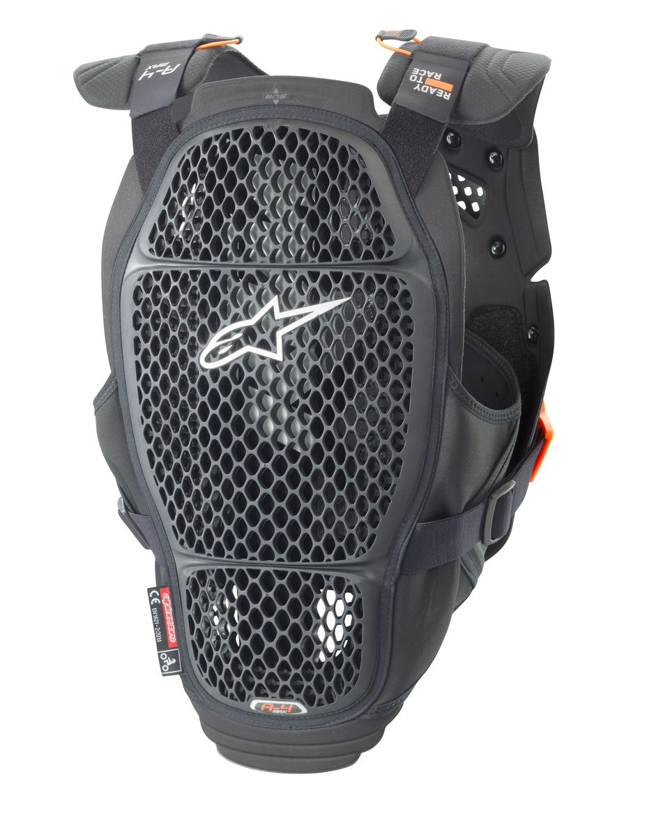 A 4 MAX CHEST PROTECTOR KTM shop